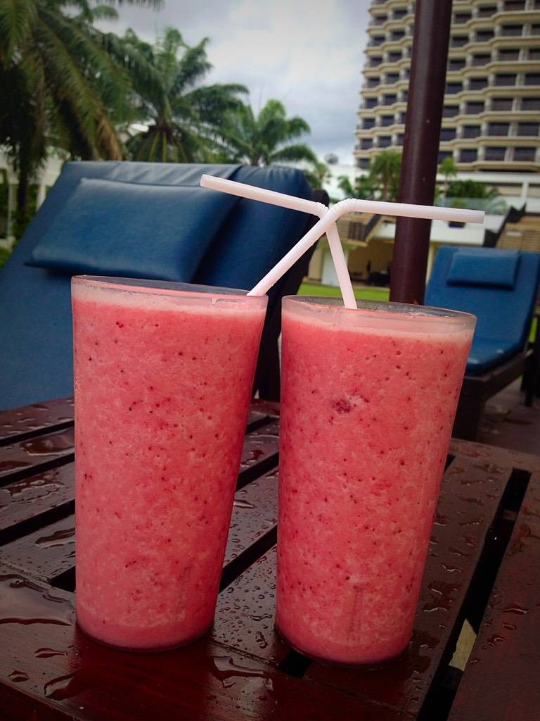 รีวิว Pool Bar Novotel Hua hin - Happy Hour คุ้มๆๆ