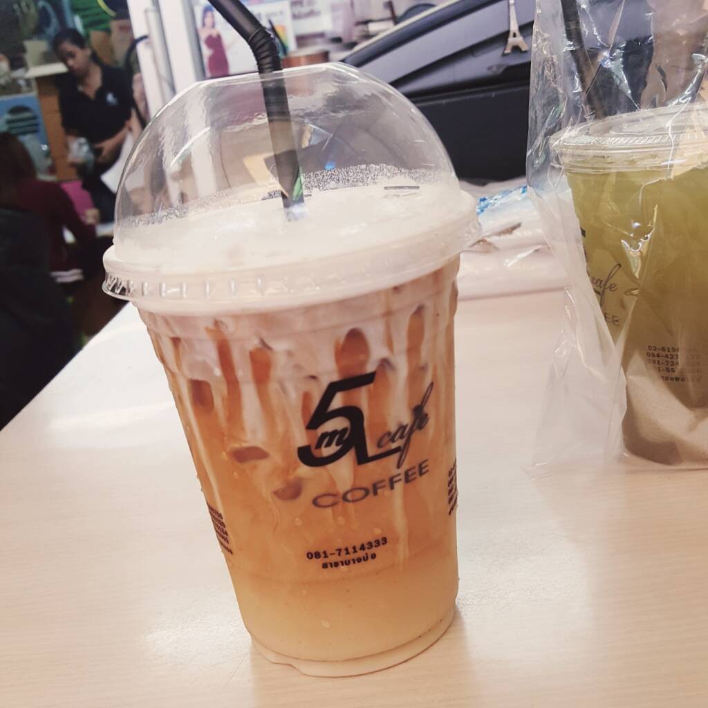 รูป ML5cafe & coffee ละลายทรัพย์ - Wongnai