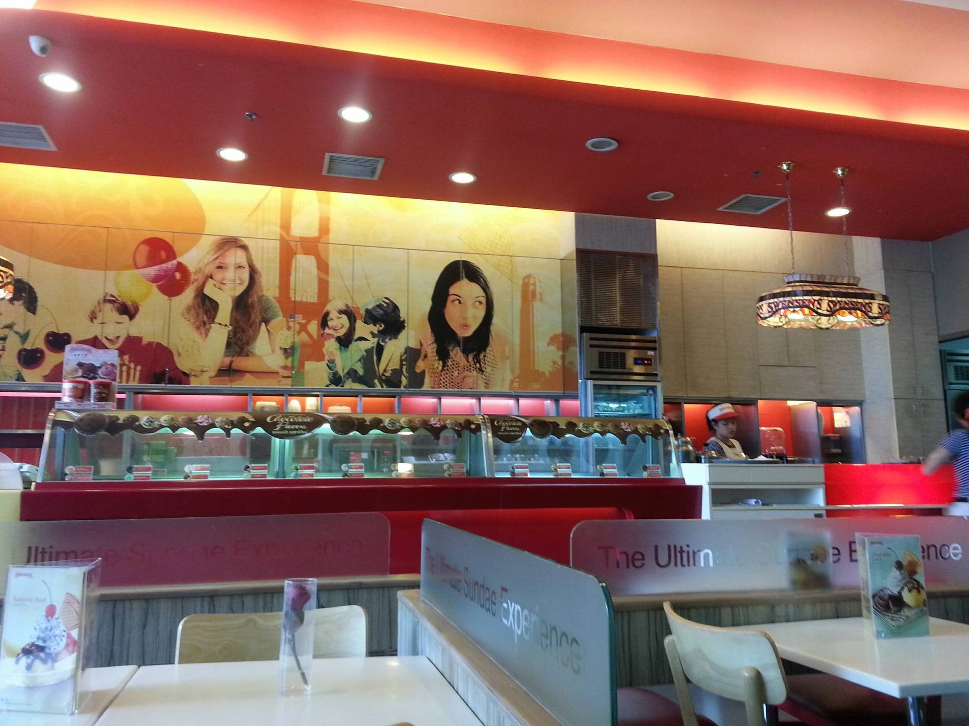 รีวิว Swensen's Pure Place รามคำแหง - #1168# Chocolate Sensation กับสาม ...