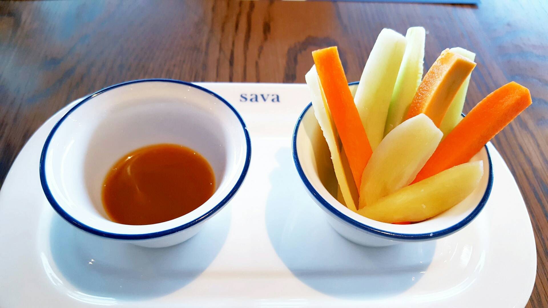 รีวิว SAVA THAI THAI FLAVOUR SAVA - อาหารไทยฟิวชั่นรสชาติดี เมนูหลาก ...