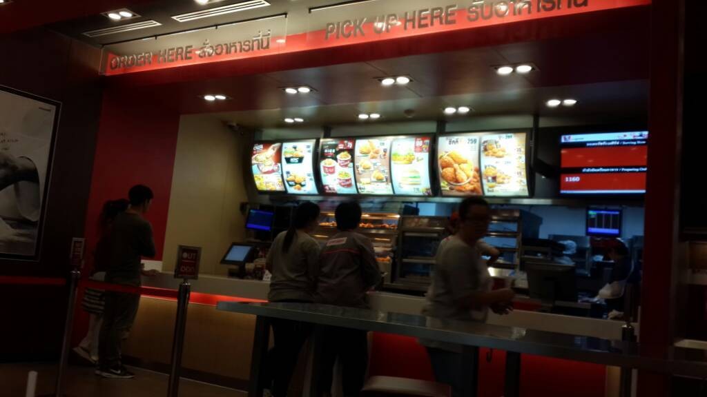 รีวิว KFC Klang Plaza 3th FL - มื้อง่ายๆ กินด่วนๆ - Wongnai