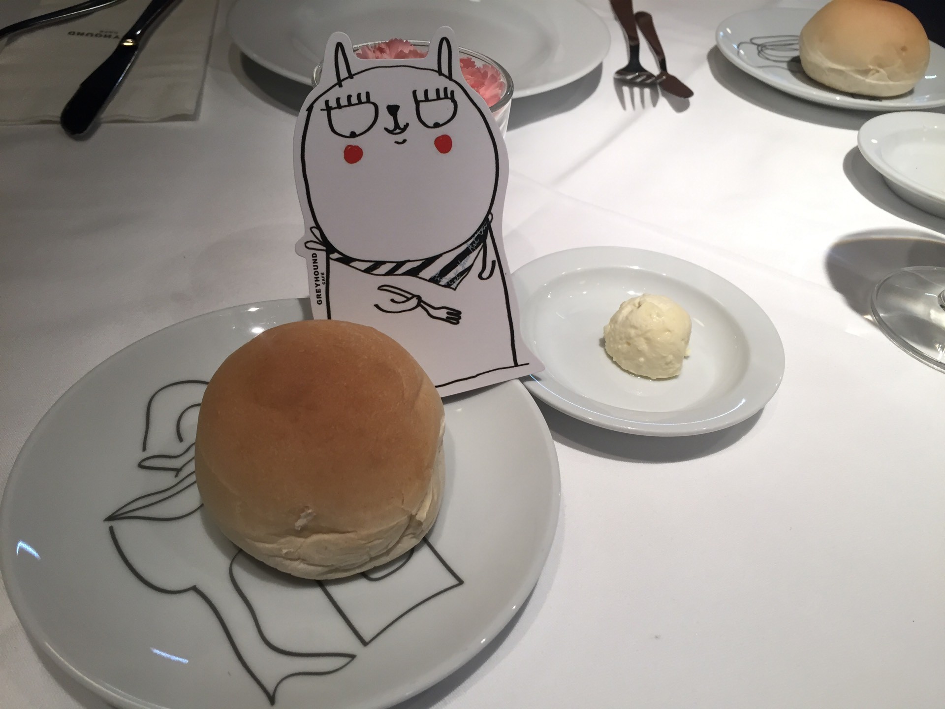 รีวิว Greyhound Café ลา วิลล่า พหลโยธิน - อาหารรสชาติทานได้ทุกเพศทุกวัย ...