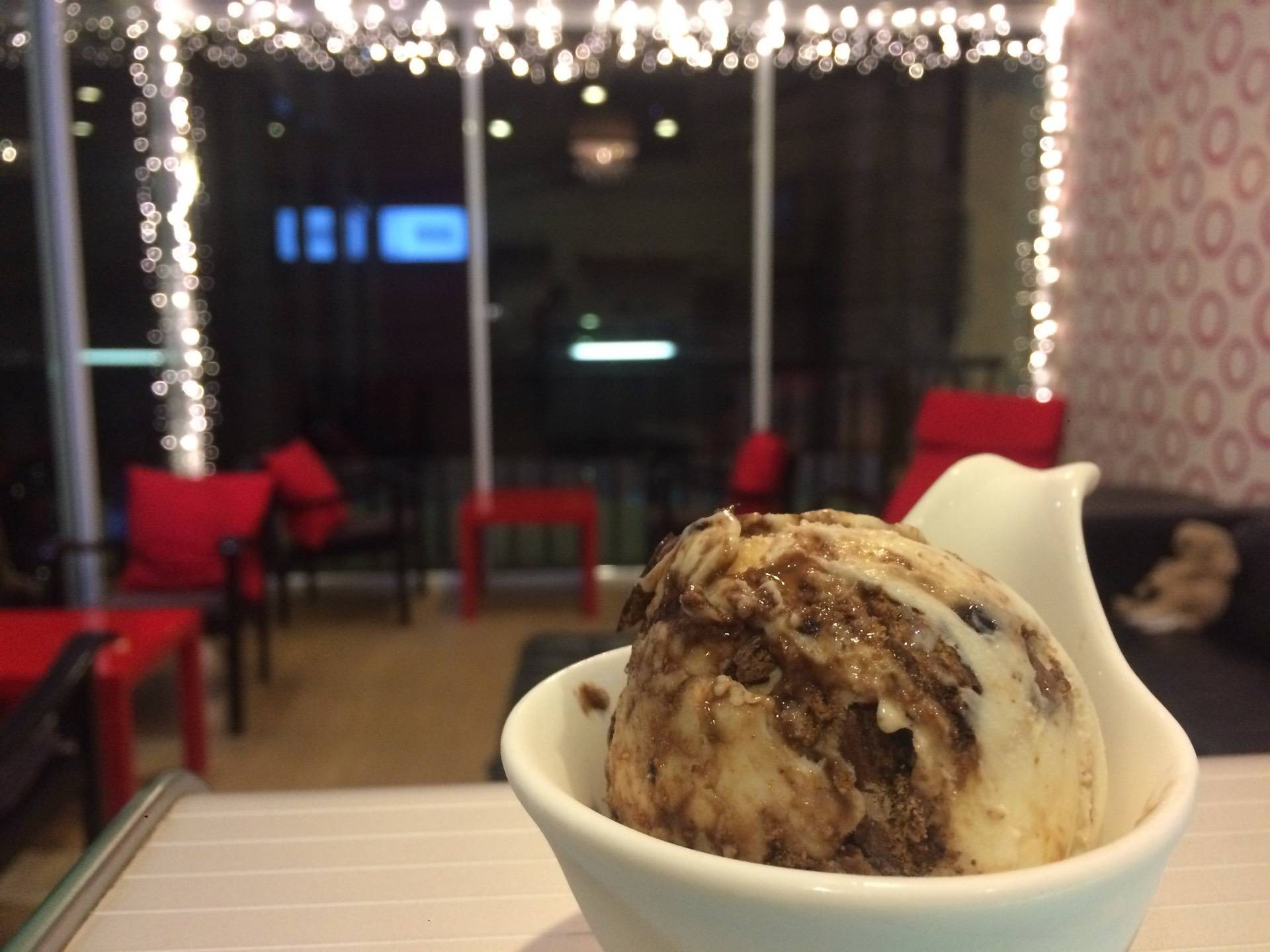 รีวิว Ice cream studio - ไอศครีมคุณภาพ