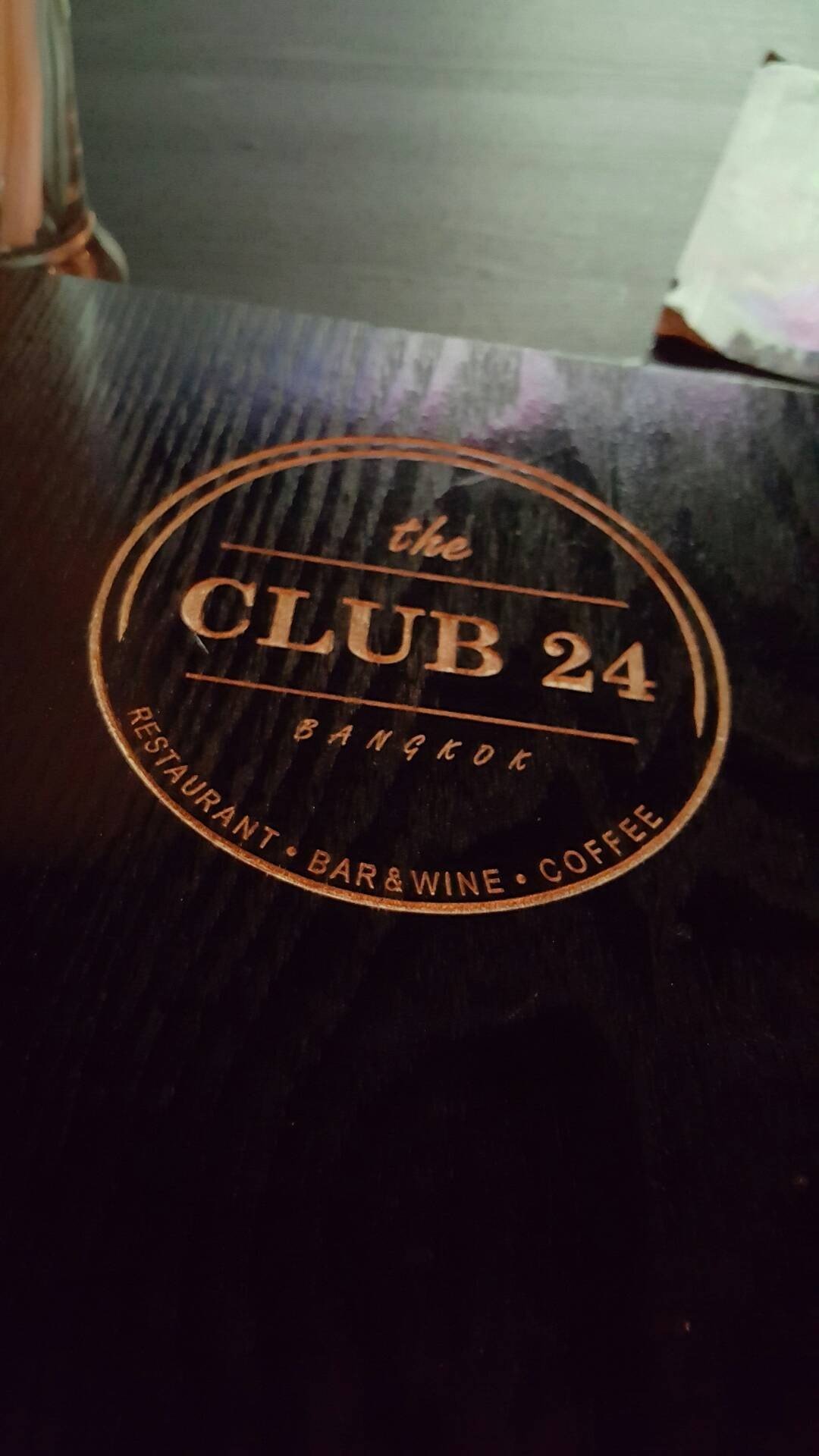 ร้าน Club 24 | รีวิวร้านอาหาร