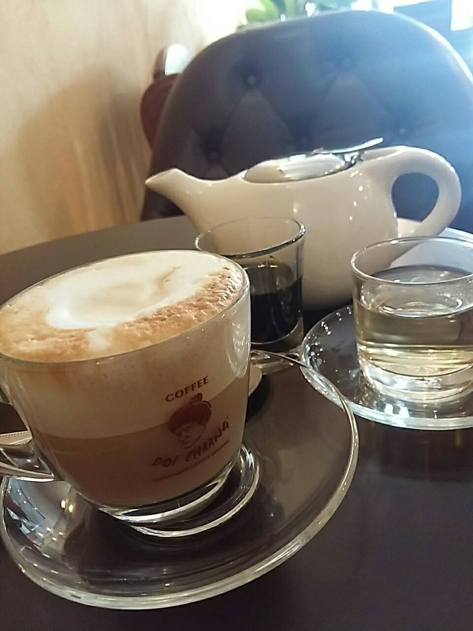 รีวิว บัลเล่ต์ คาเฟ่ - กาแฟดอยช้าง - บรรยากาศดี บริการเลิศ กาแฟอร่อย