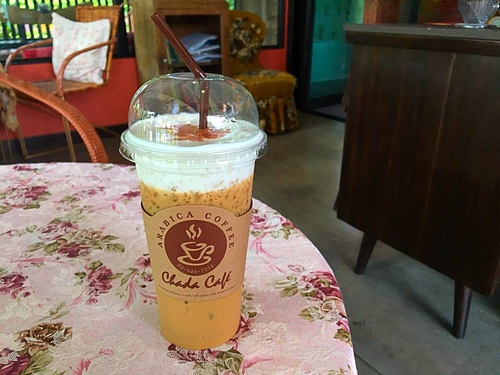 ร้าน Chada Cafe | รีวิวร้านอาหาร