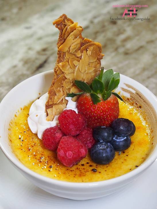 รีวิว ห้องอาหาร Grotto Restaurant Champagne and Wine Bar The Grand ...