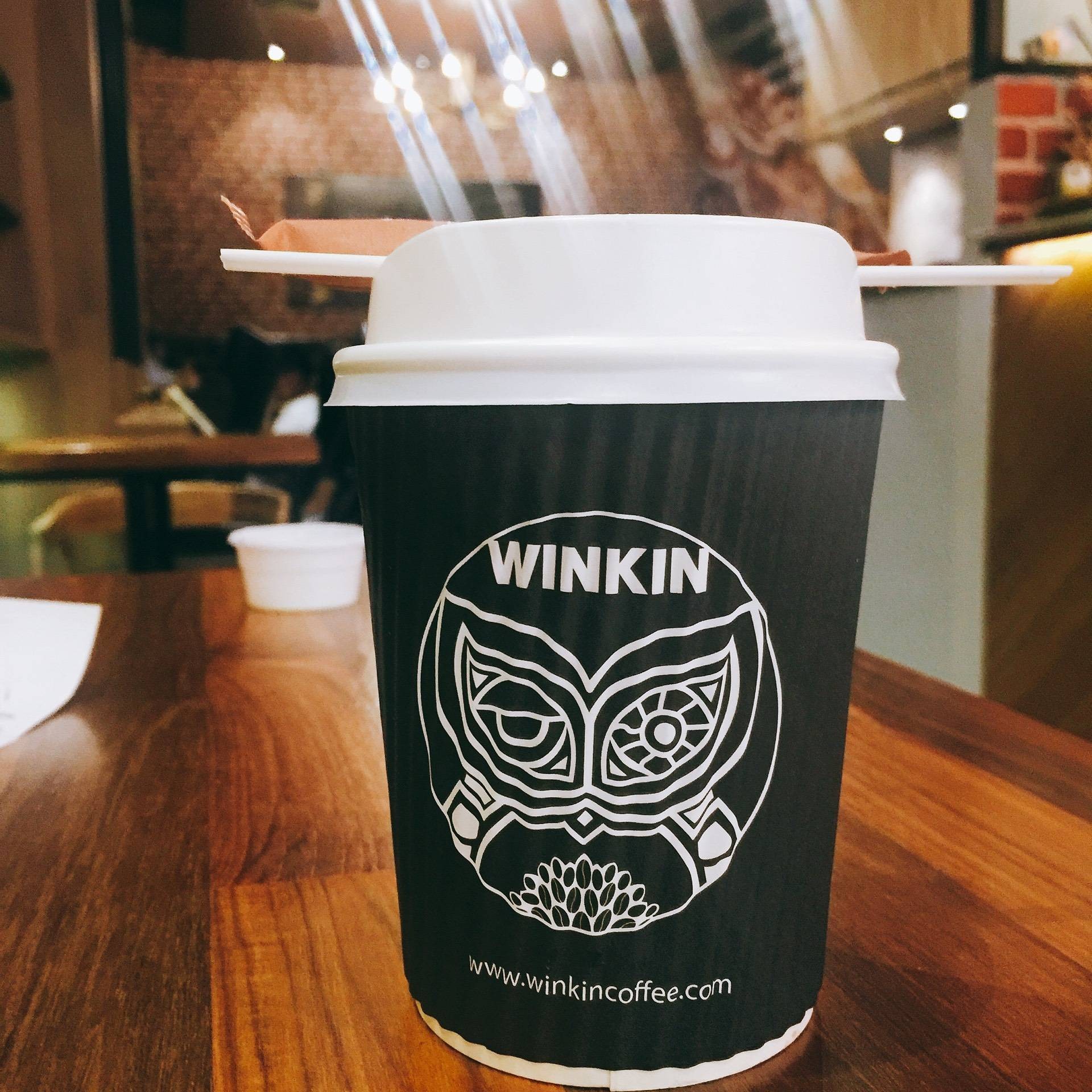 รีวิว Kevin coffee เซ็นทรัลระยอง - แวะจิบกาแฟทั้งขาไปและขากลับ