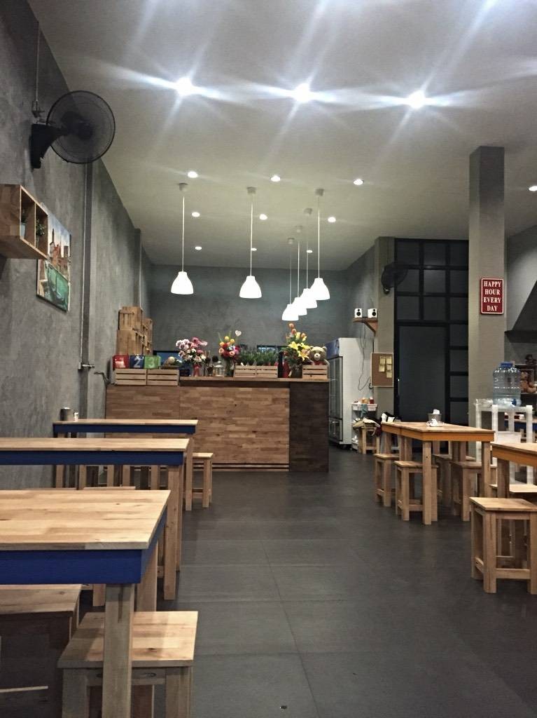 รีวิว Happy Cafe - คาเฟ่น่ารักๆ อบอวลไปด้วยรอยยิ้มและบิงซู ฟรี!