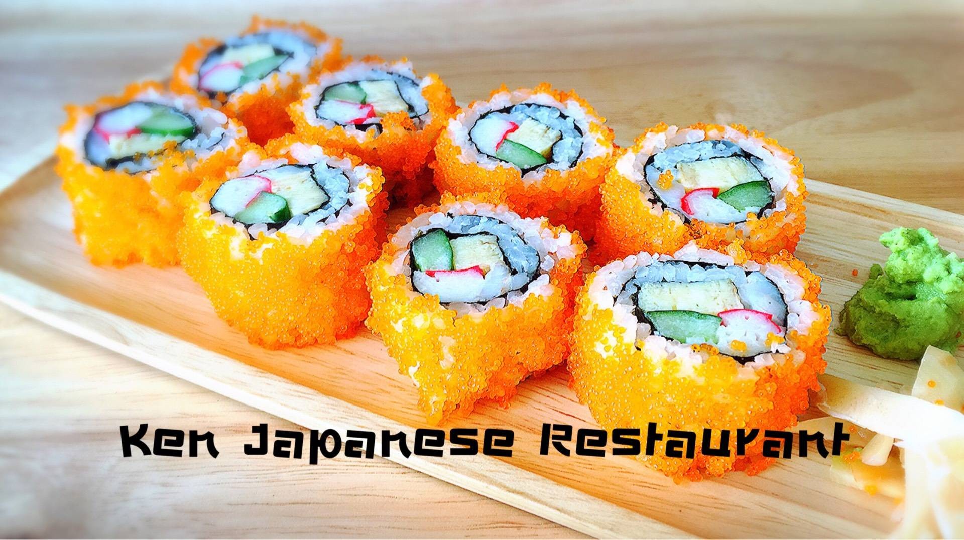 ร้าน Ken Japanese Restaurant ศาลายา | รีวิวร้านอาหาร