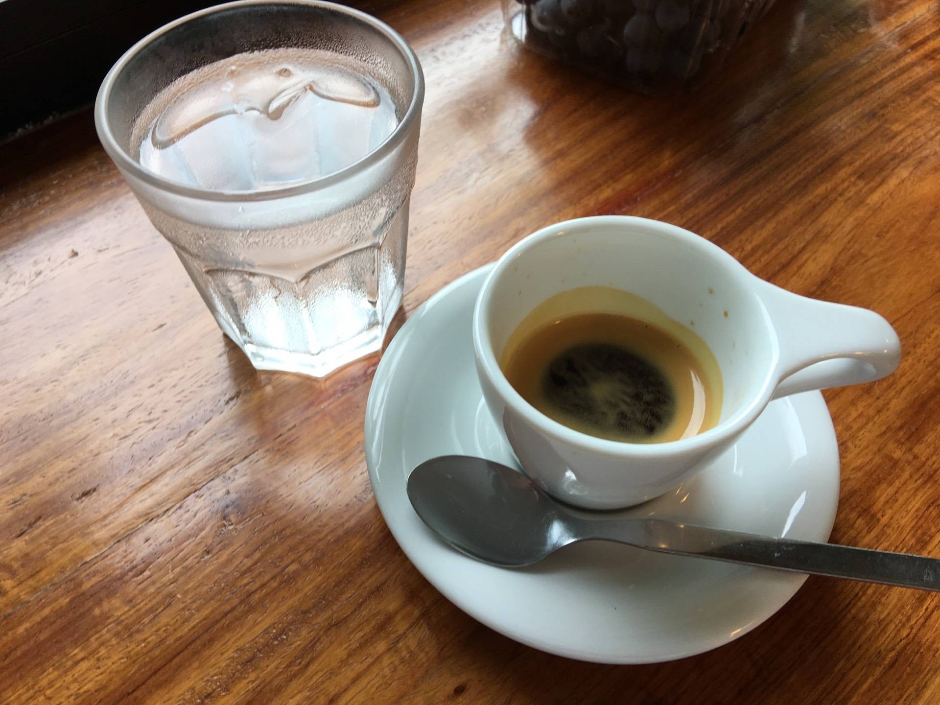 รีวิว Asama Cafe - เคยกิน Espresso ระดับโลกมั้ย, ที่นี่มีนะ