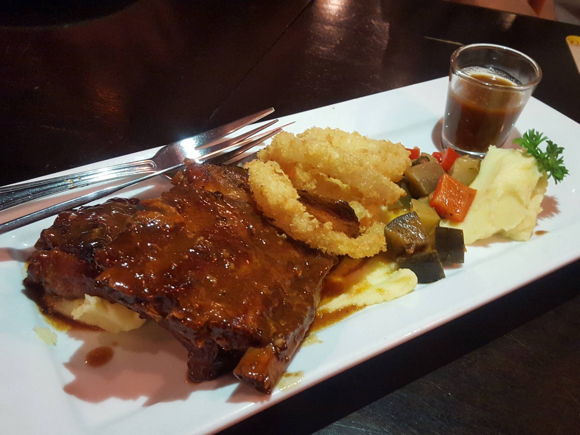 ร้าน SOMETHIN' ELSE | รีวิวร้านอาหาร