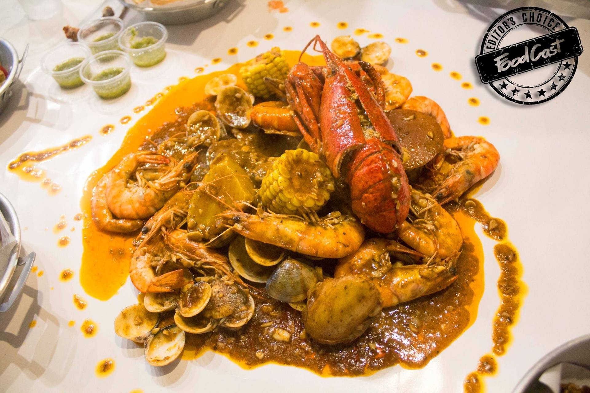 รีวิว Monster shrimp ตลาดรถไฟเกษตร นวมินทร์ - กุ้งมอนสเตอร์ ตัวใหญ่ๆ ยก ...