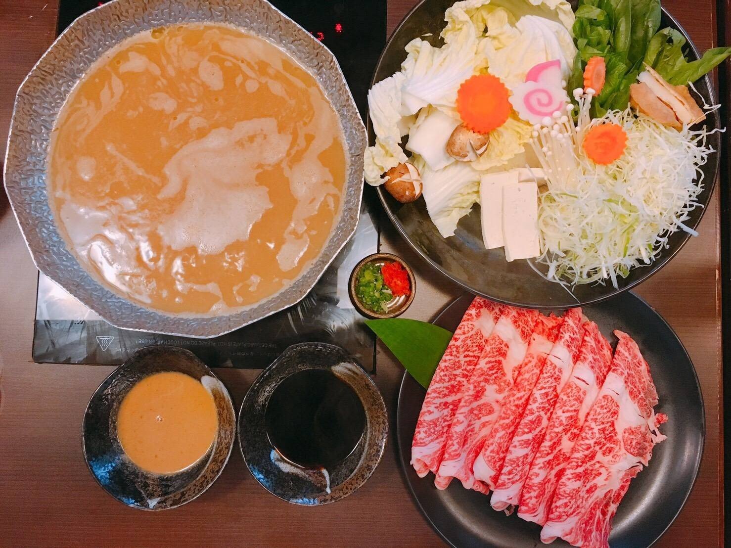 ร้าน Suki Masa ทองหล่อ | รีวิวร้านอาหาร