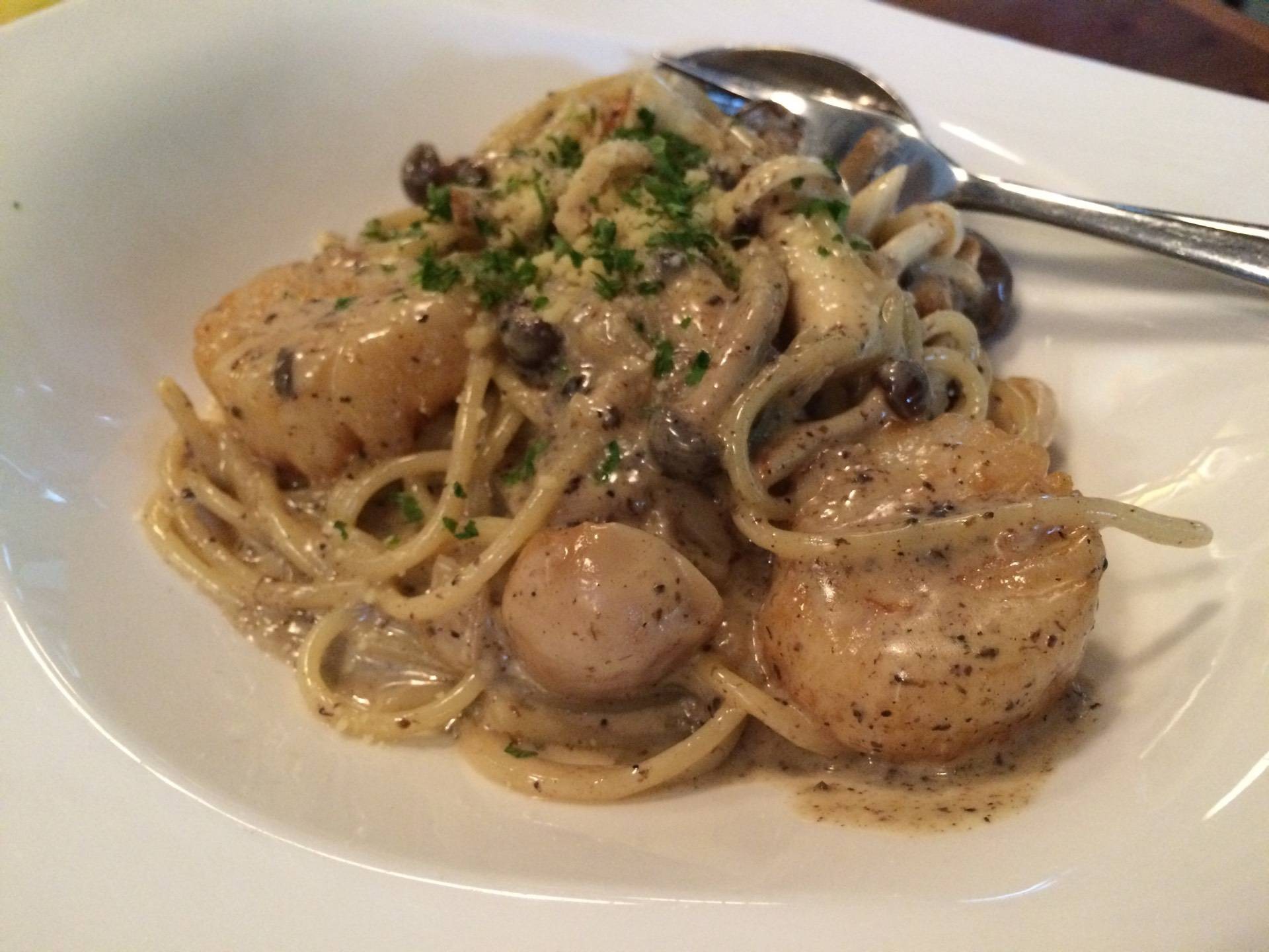 รีวิว Jann Bistro จันทน์เก่า - nice ambience ..fusion dishes