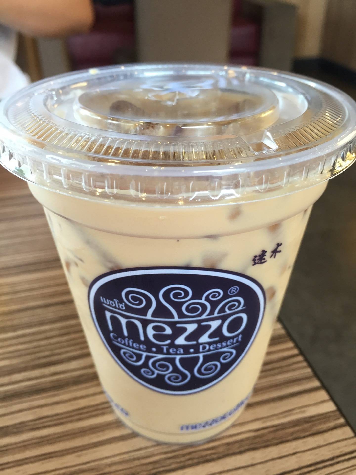 รีวิว Mezzo Coffee เพียวเพลส ราชพฤกษ์ - ร้านกาแฟไทย รสชาดระดับอินเตอร์