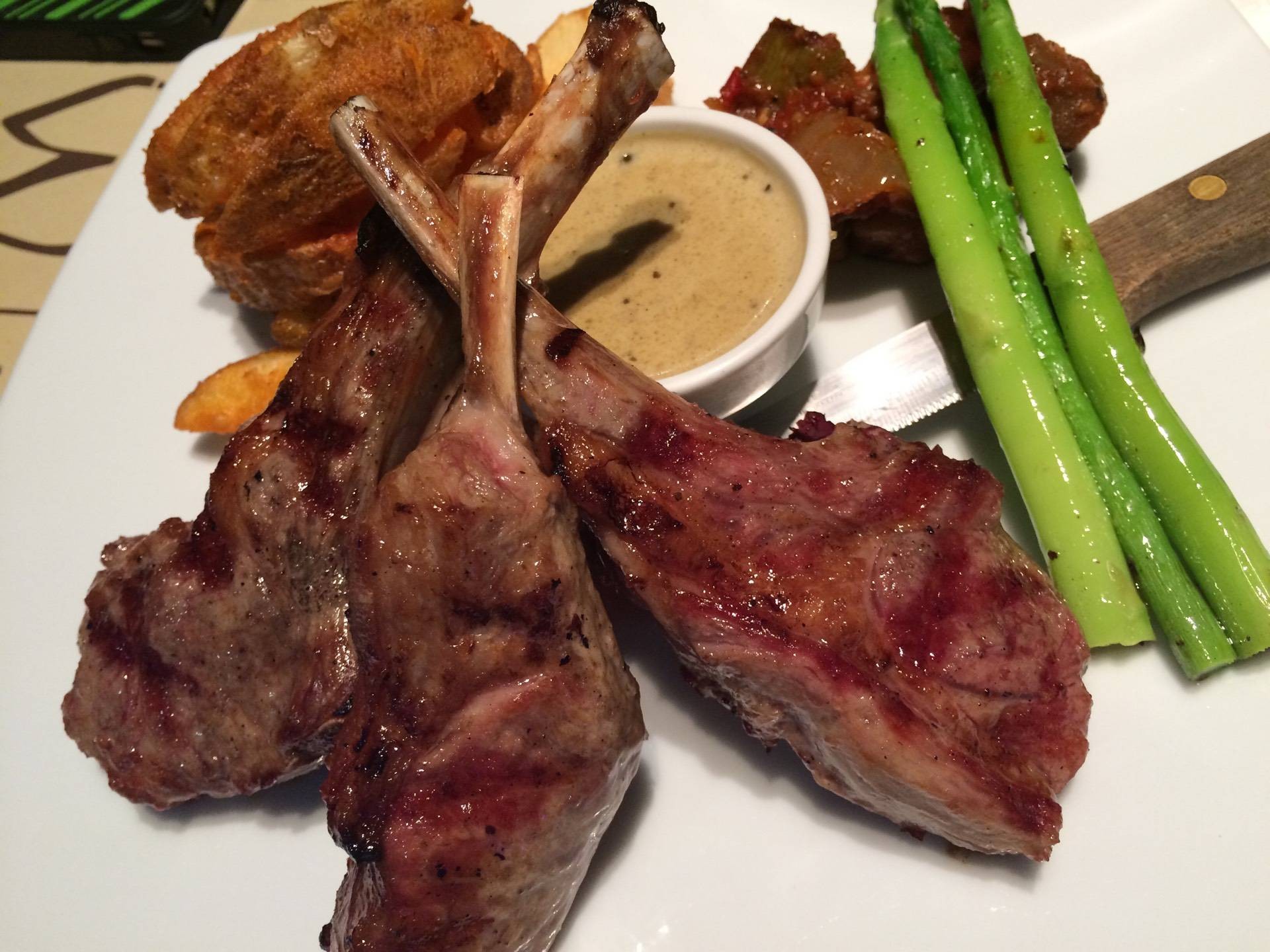 รีวิว Wine Connection The Walk - wineรสดี อาหารอร่อย