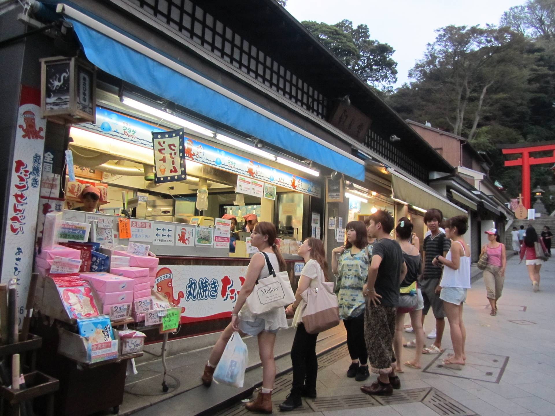 รีวิว Asahi Head Office - #1226# octopus sanbei