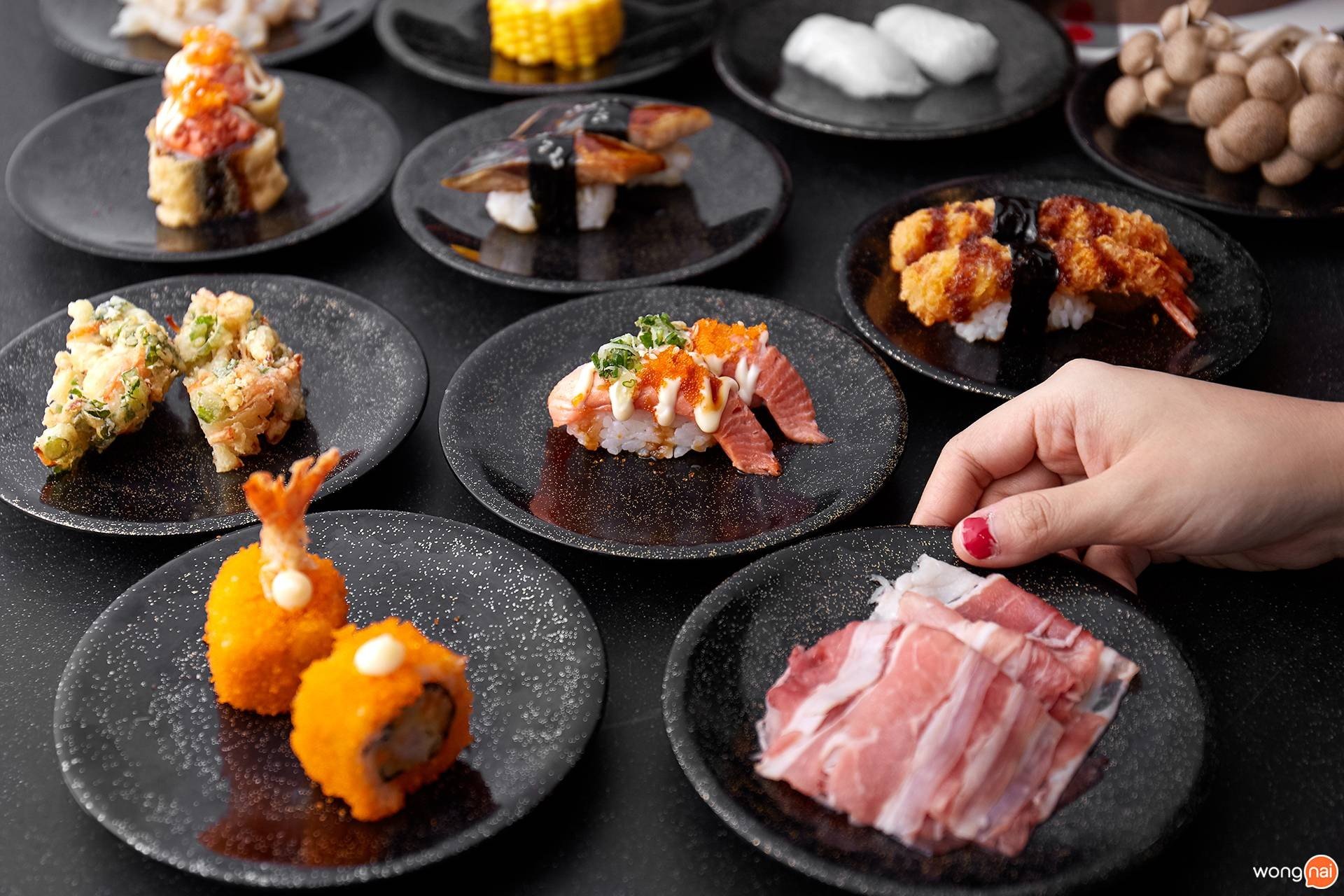 รูป Shabushi Central world