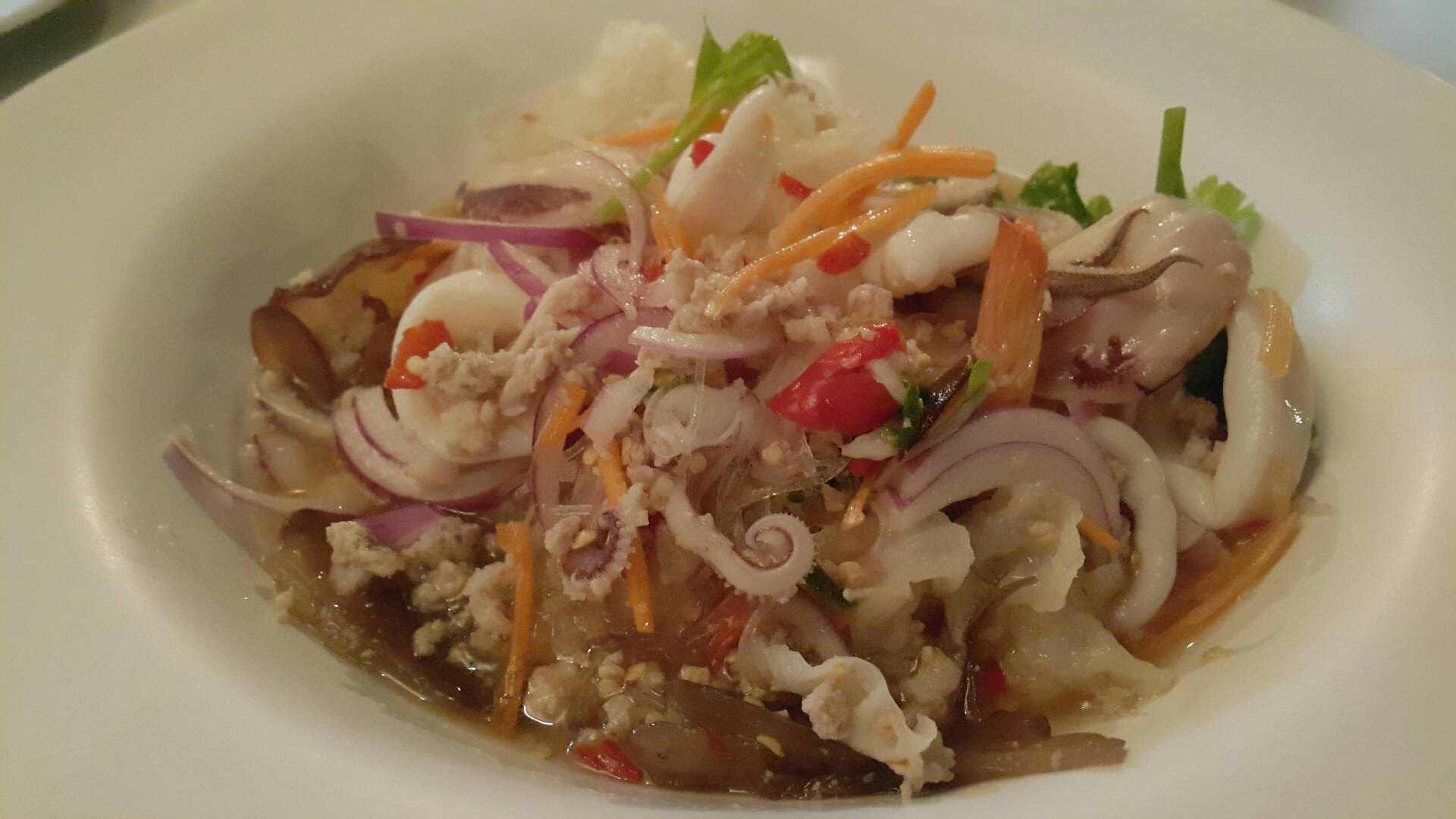 รีวิว SORTREL Sathorn นราธิวาสราชนครินทร์ 17 - บรรยากาศเริ่ด อาหารอร่อย