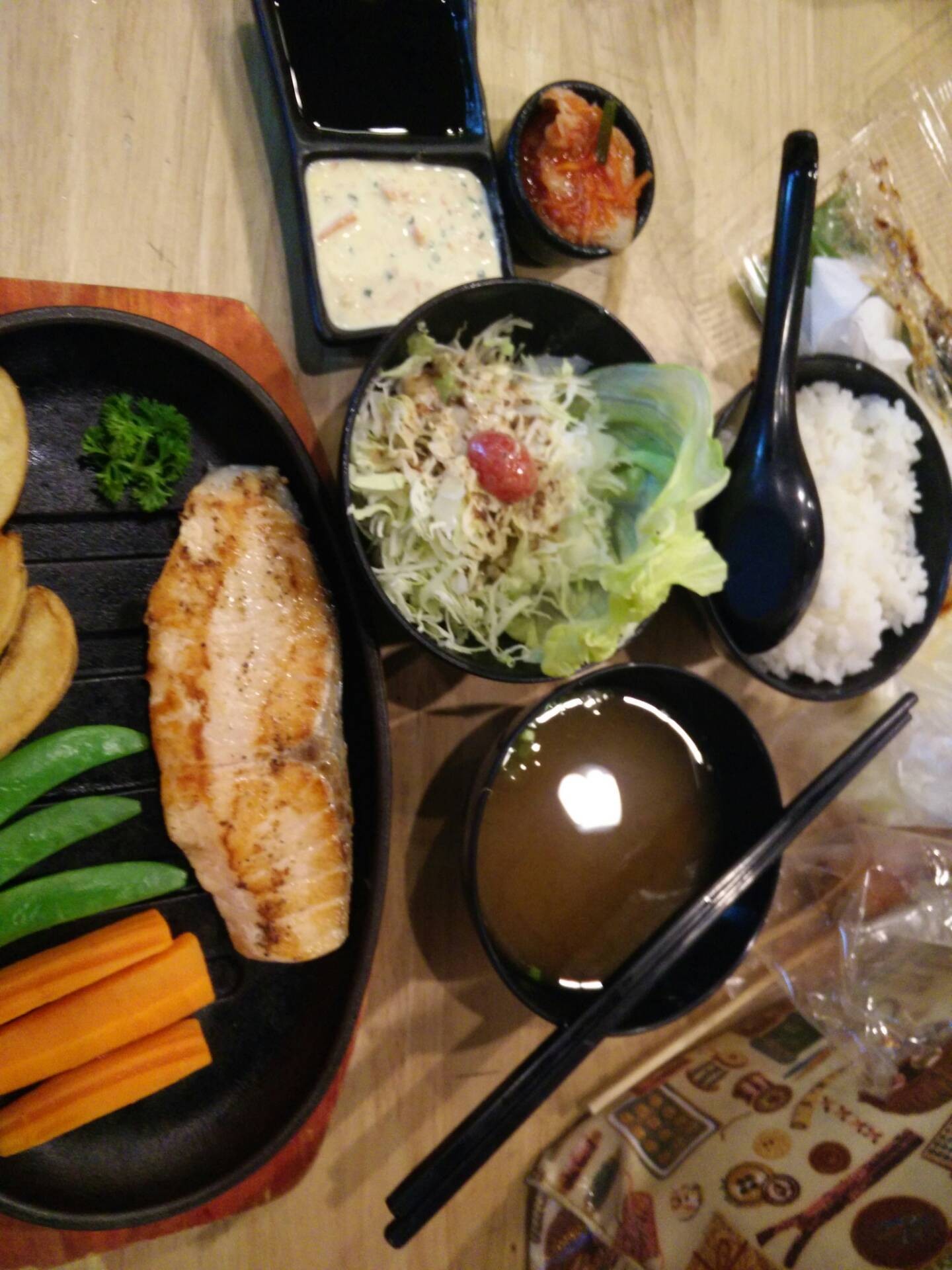 รีวิว Takura Ramen - อาหารญี่ปุ่นใกล้บ้าน