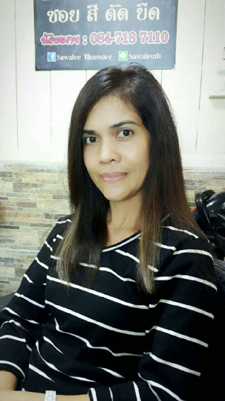 ร้าน Bansuan Salon (บ้านสวนซาลอน) - Wongnai