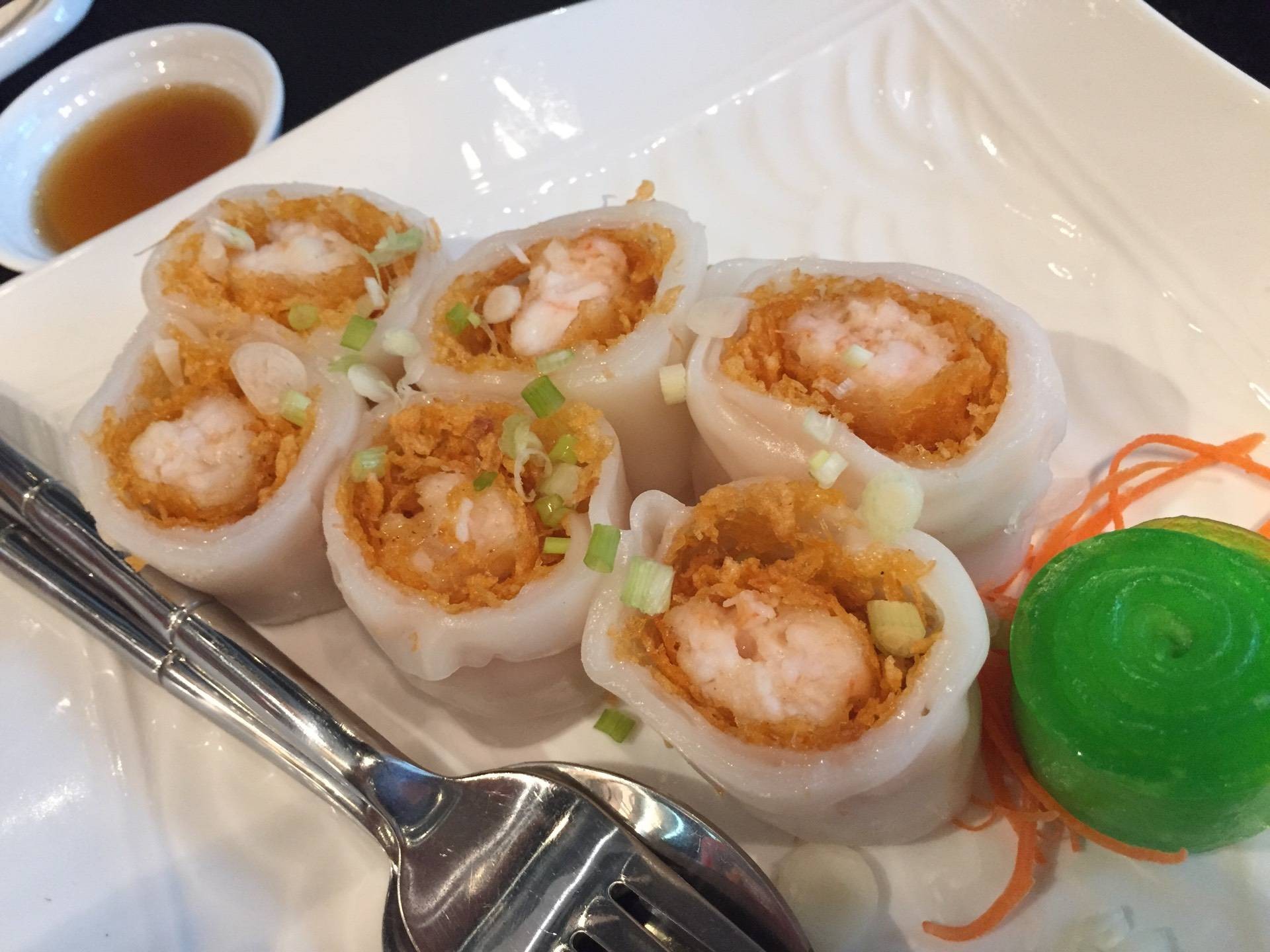 รีวิว Ying Yang Dim Sum Bar & Asian Gastro Zen Department Store - หมู ...