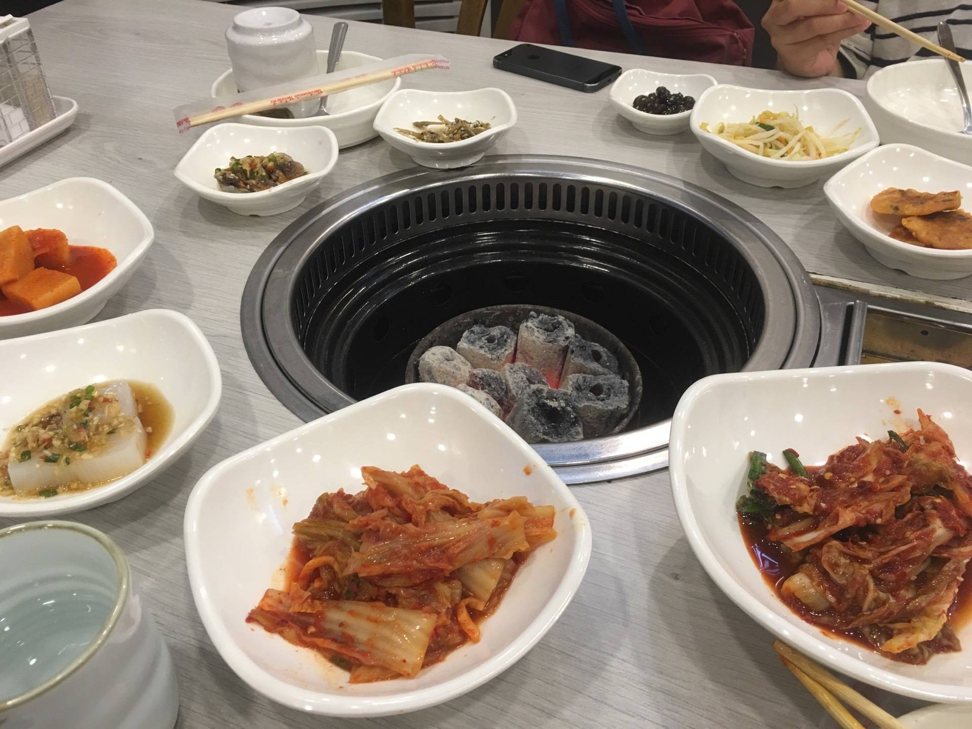 รีวิว Jang Won BBQ - อารมณ์เกาหลีจริงๆ - Wongnai