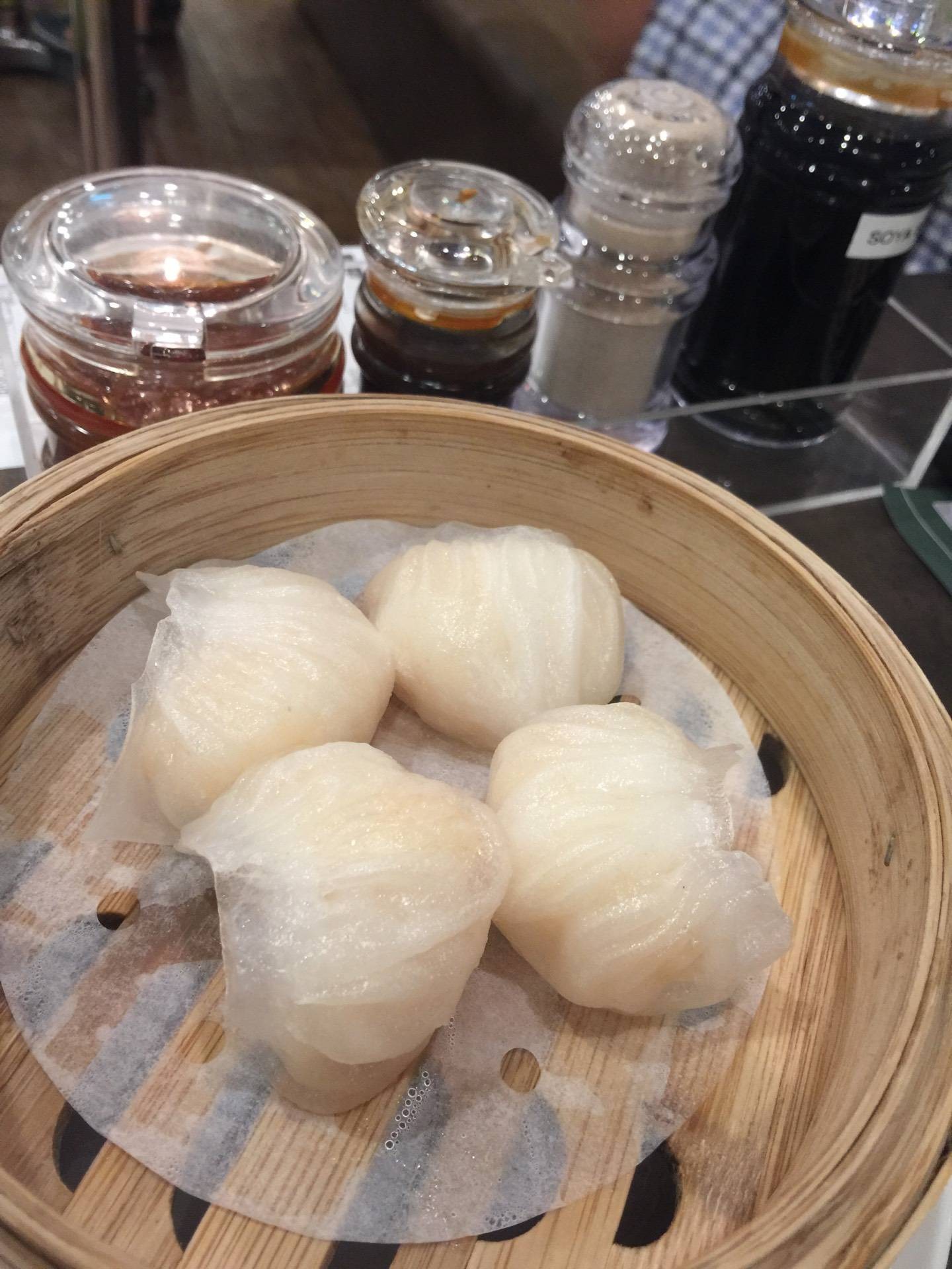 รีวิว Tim Ho Wan เดอะ สตรีท - อร่อยกลางๆ เฉยๆ ไม่ได้ประทับใจมากมาย ...