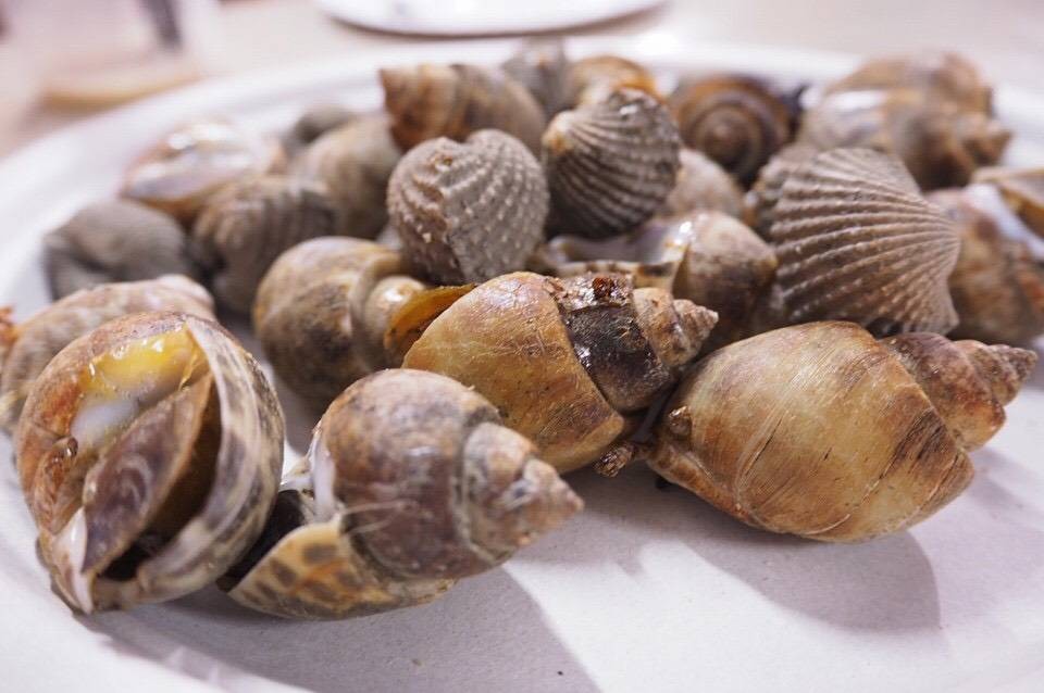 รีวิว เป็นหนึ่งทะเลเผา - อาหารทะเล แนวใหม่ๆ แซ่บๆ