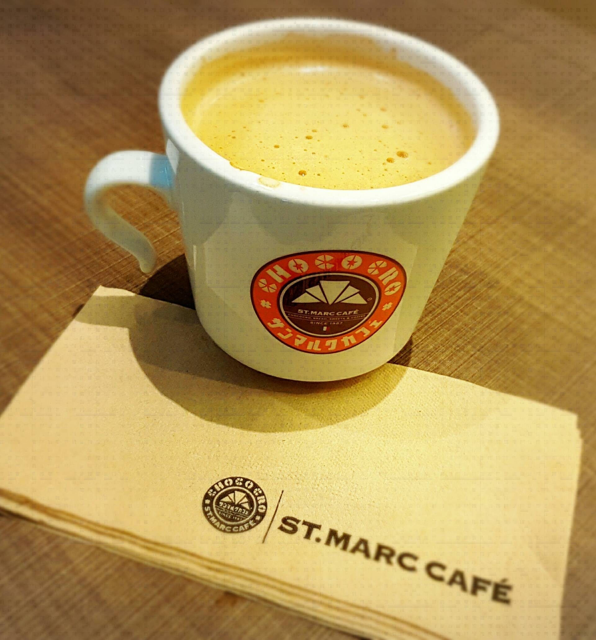 รีวิว ST. MARC CAFE Central Bangna - กาแฟเวียดนาม