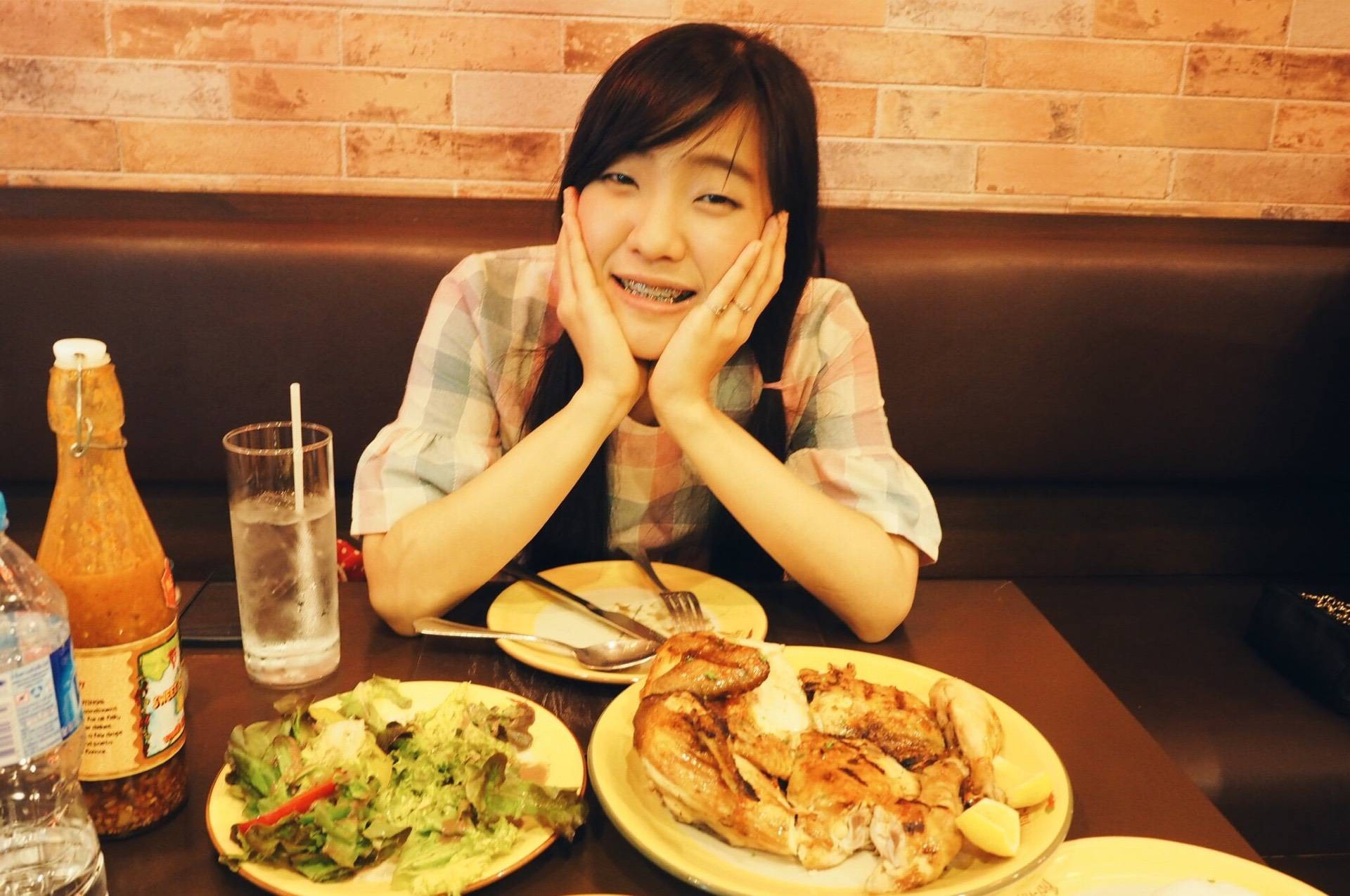 รีวิว Piri Piri Terminal 21 เทอมินอล 21 - ไก่ย่างสูตรจากโปรตุเกส ซอส ...