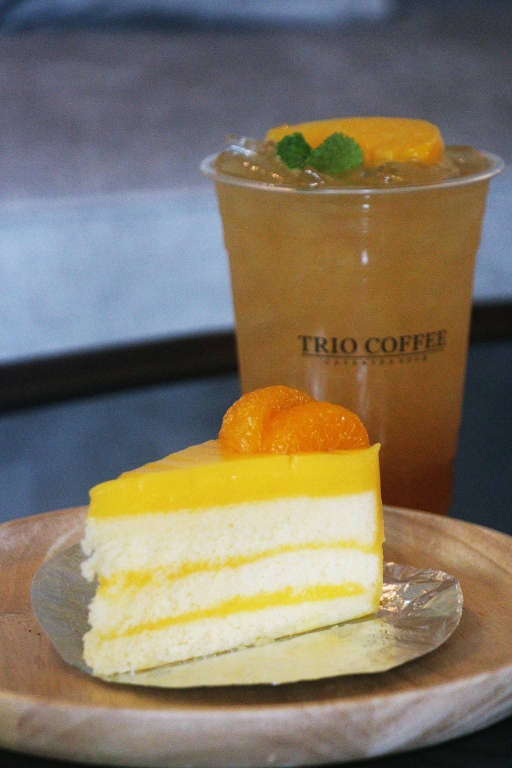 รูป Trio Coffee Cafe & Tea Room