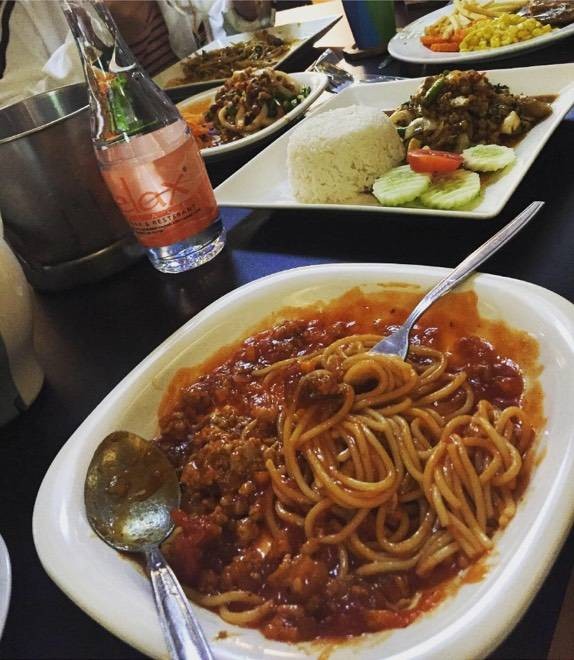 รีวิว Relax Place Steak & Restaurant สินชัยธานี - relax place