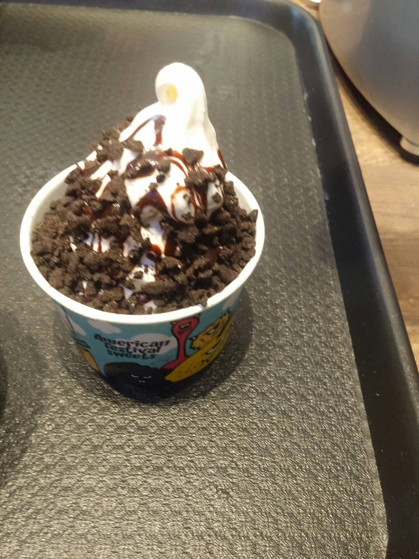 ร้าน Sweet Monster Novena Singapore | รีวิวร้านอาหาร - Wongnai