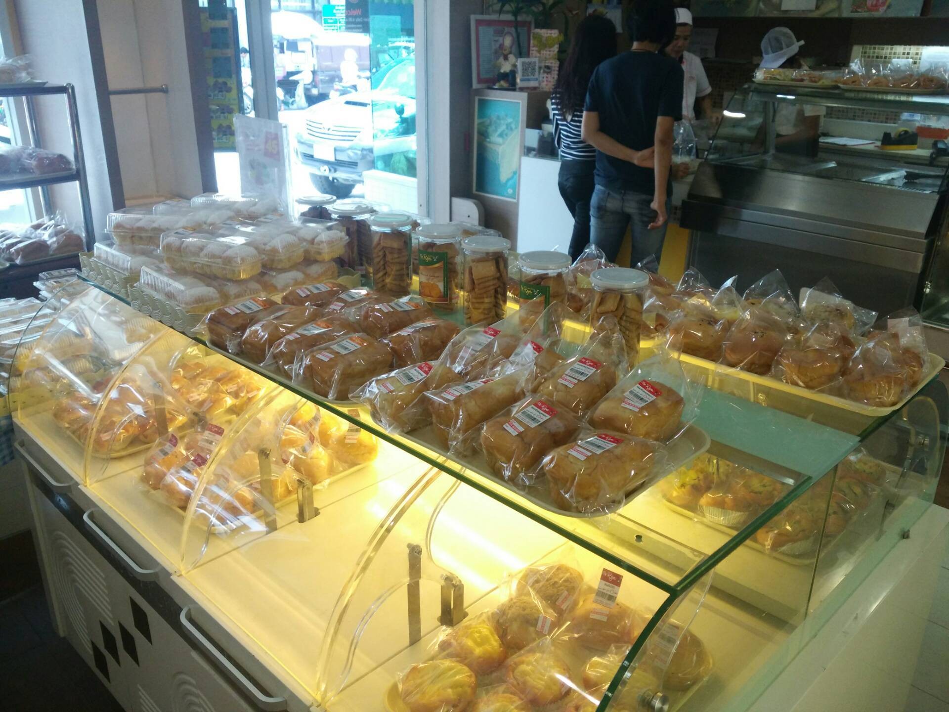 รูป Rye Bakery 1981 (R1) ตลาดปากน้ำ R1