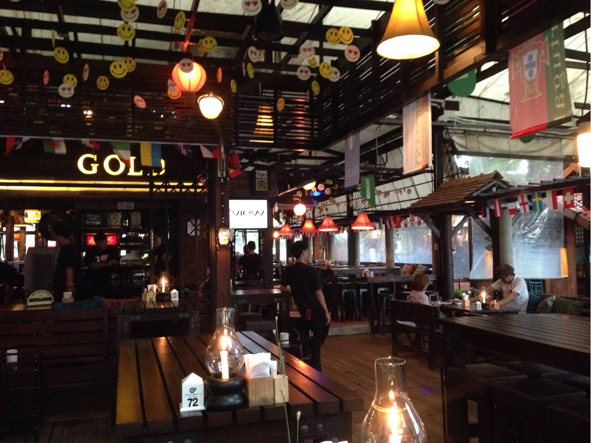 รีวิว The Good View Bar And Restaurant เชียงใหม่ - อาหารอร่อย บรรยากาศ ...