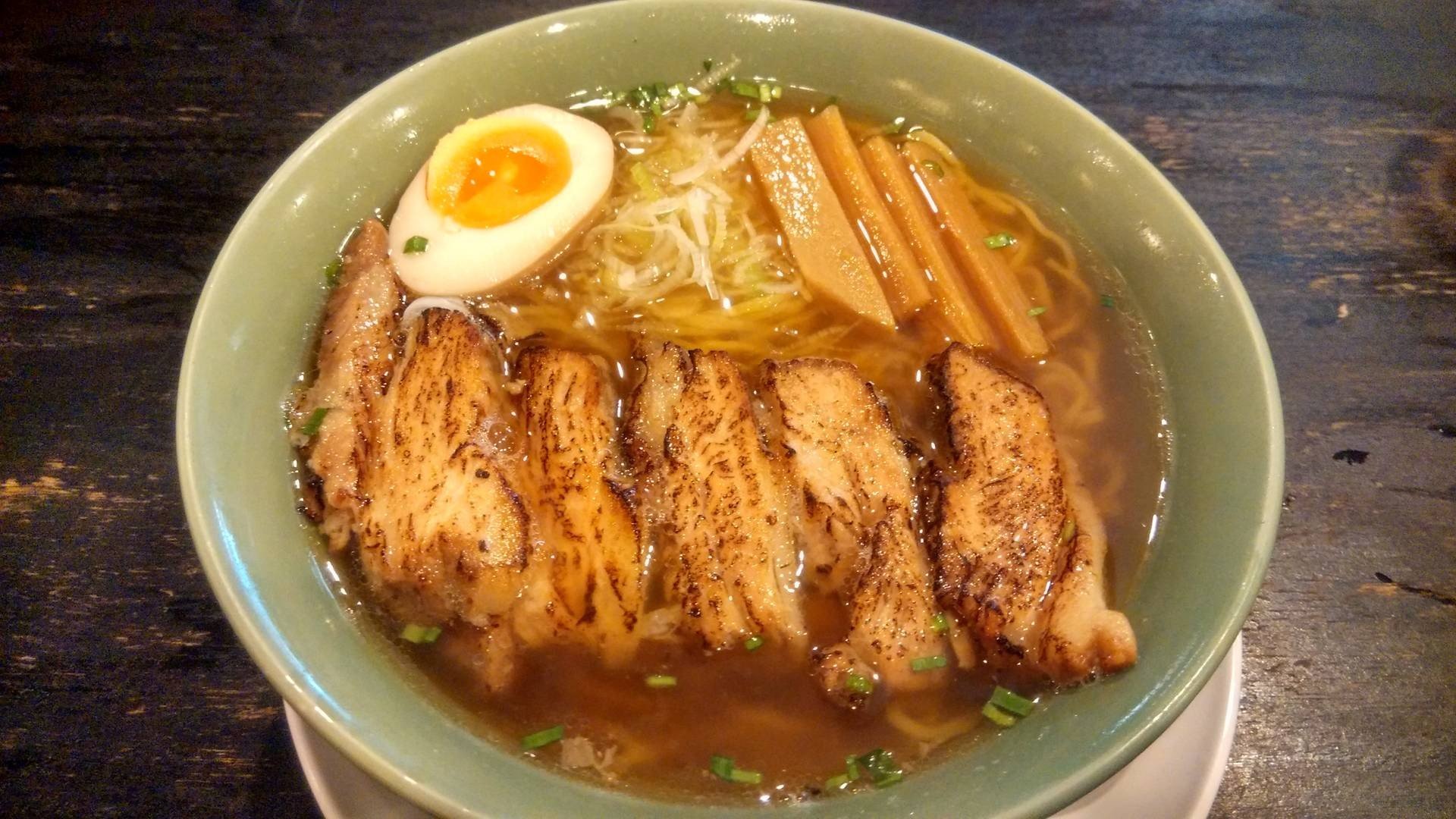 รีวิว Sendai Ramen Mokkori สีลม - ราเมงชามใหญ่ของคุณลุงดาราชาวญี่ปุ่น ...