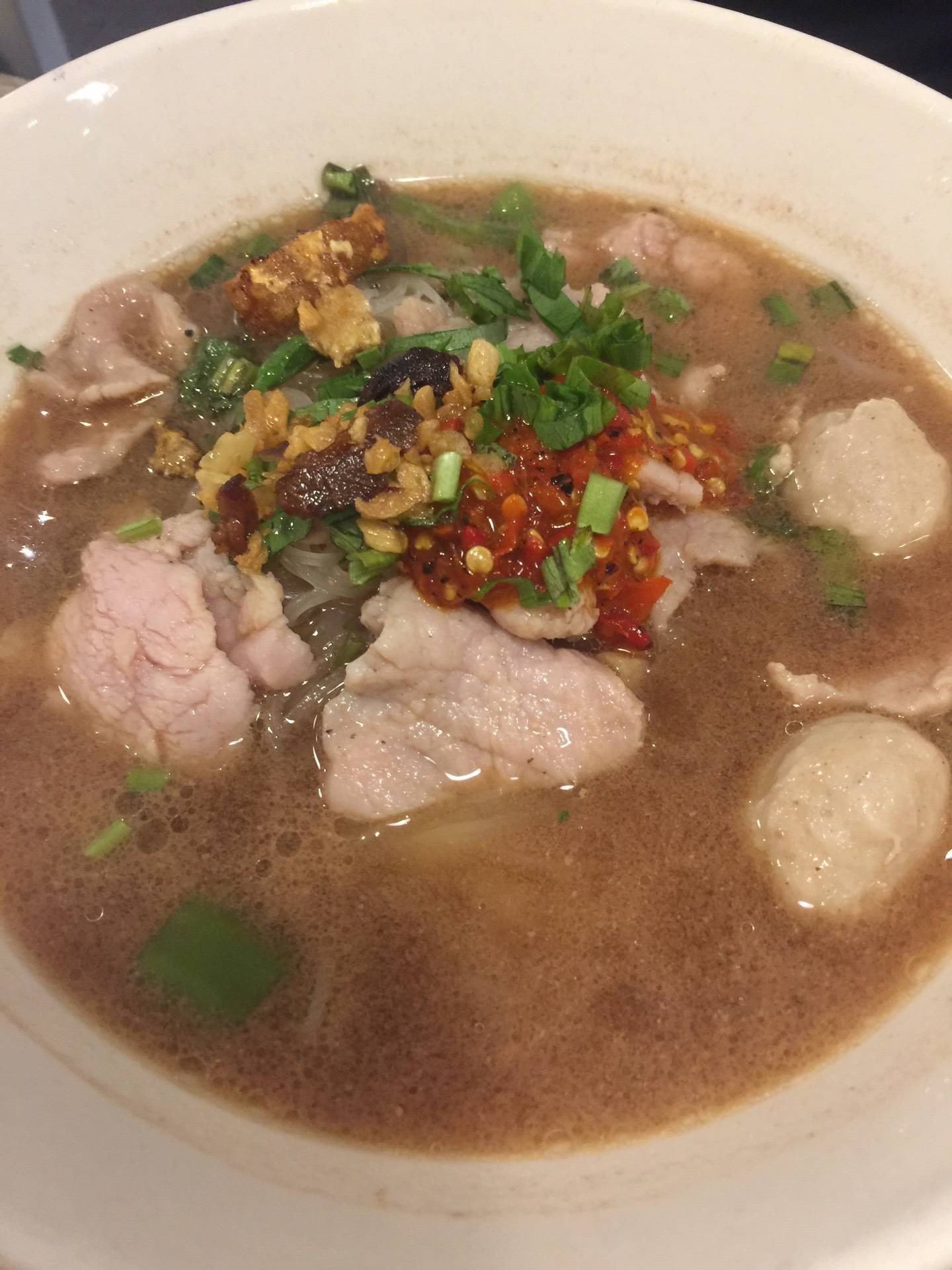 รีวิว Love Boat + Ocean Tamwe - ก๋วยเตี๋ยวเรือ - Wongnai