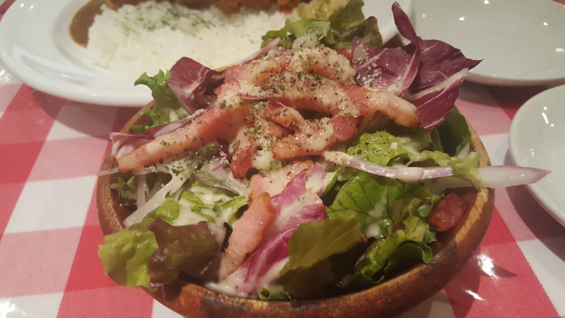 รีวิว 赤熊食堂 （Akakuma Restaurant）