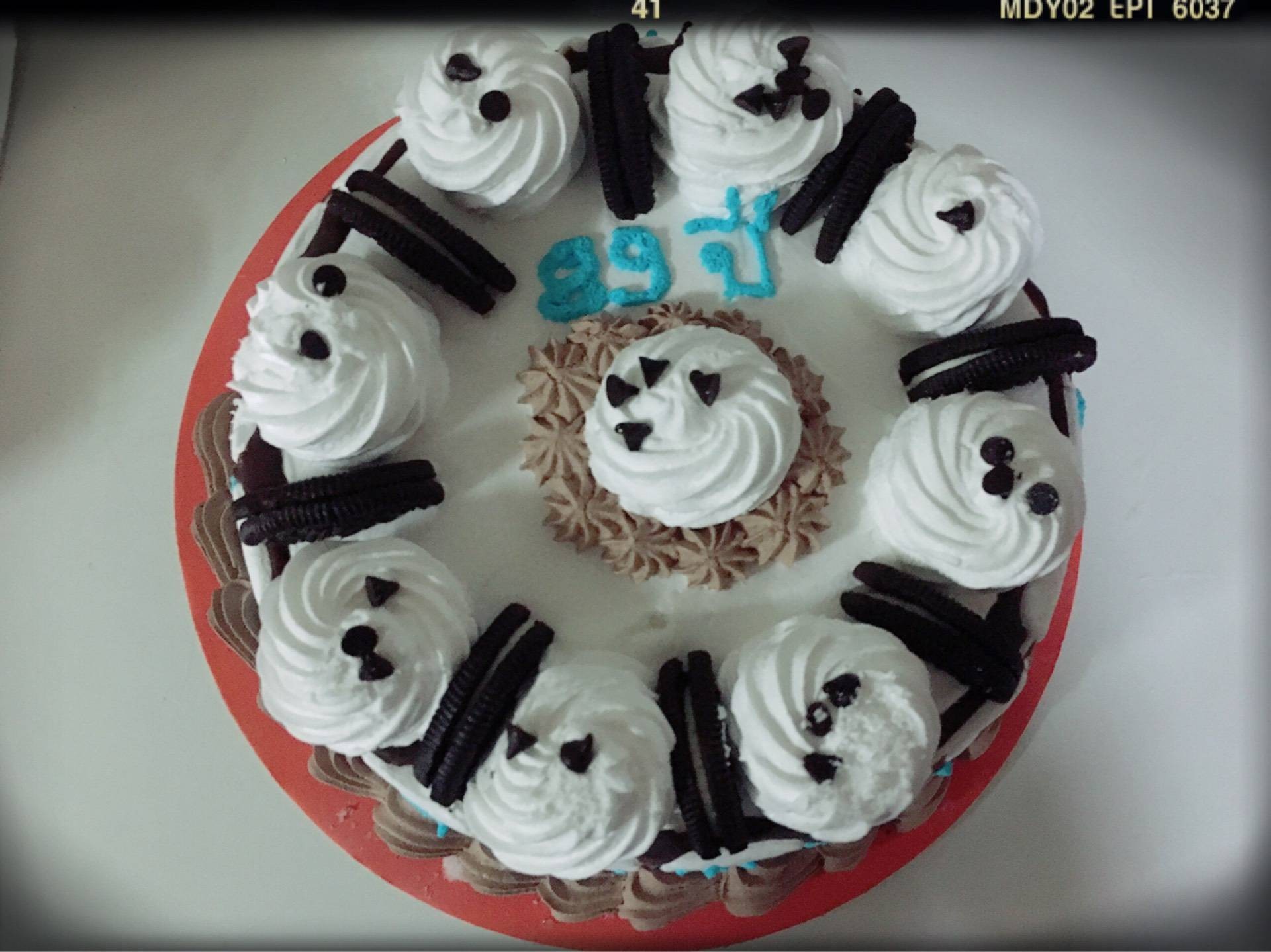 Oreo Cake (485฿) ร้าน Dairy Queen โลตัส ศรีนครินทร์ โลตัส ศรีนครินทร์