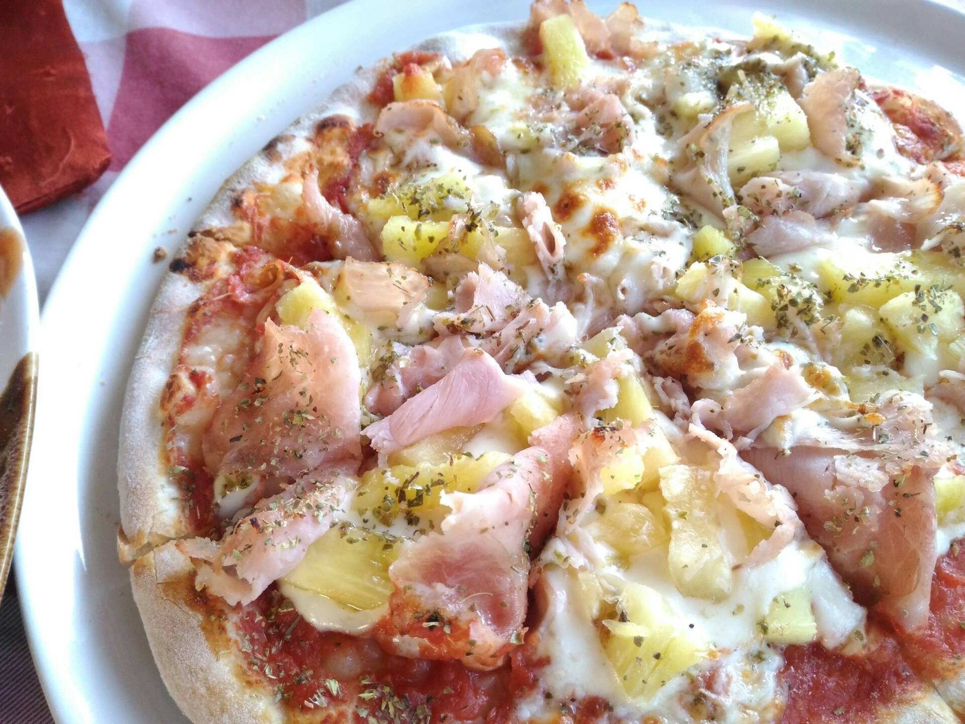 รีวิว พิน็อคคิโอ้ Pinocchio Pizza - Real Italian Restaurant with great food