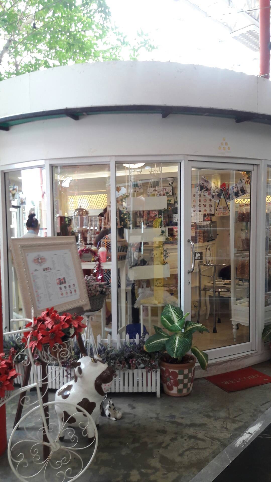 รีวิว อิ่มอุ่น The Brio พุทธมณฑล สาย 4 - ร้านเล็กๆเมนูเพียบ - Wongnai