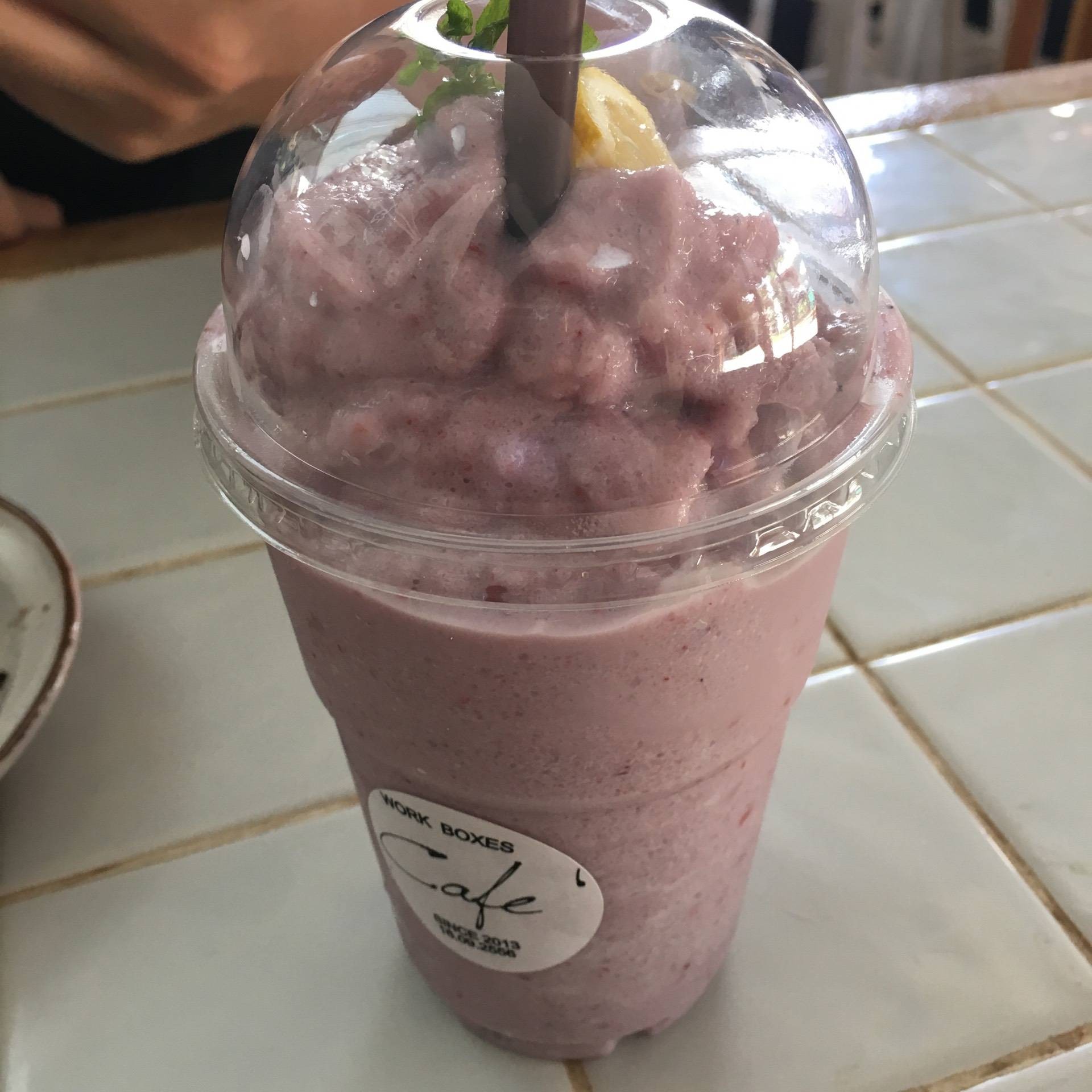 รีวิว Workboxes - ร้านเก๋ โทนสีสบายตา - Wongnai