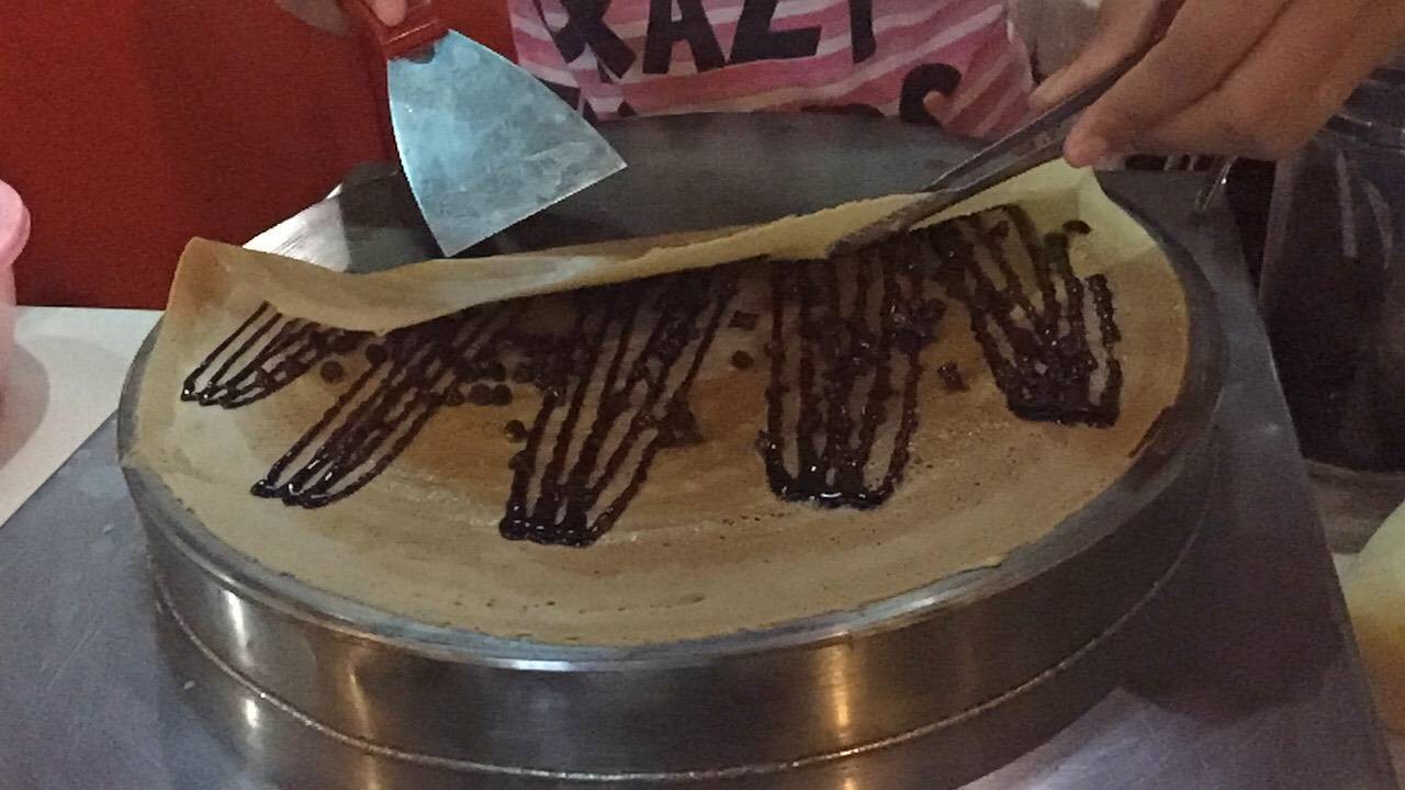 ร้าน Freshy Crepe Union mall ชั้น 2 | รีวิวร้านอาหาร