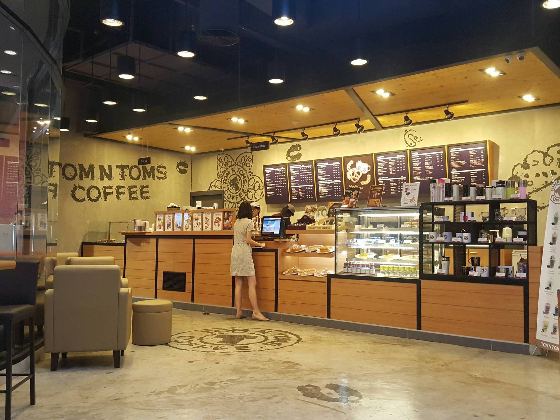 Tom N Toms Coffee Salaya Photos at Timothy Orear blog