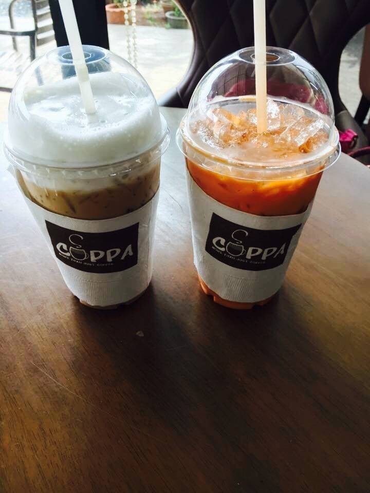 รีวิว Cuppa Coffee - cuppa coffee