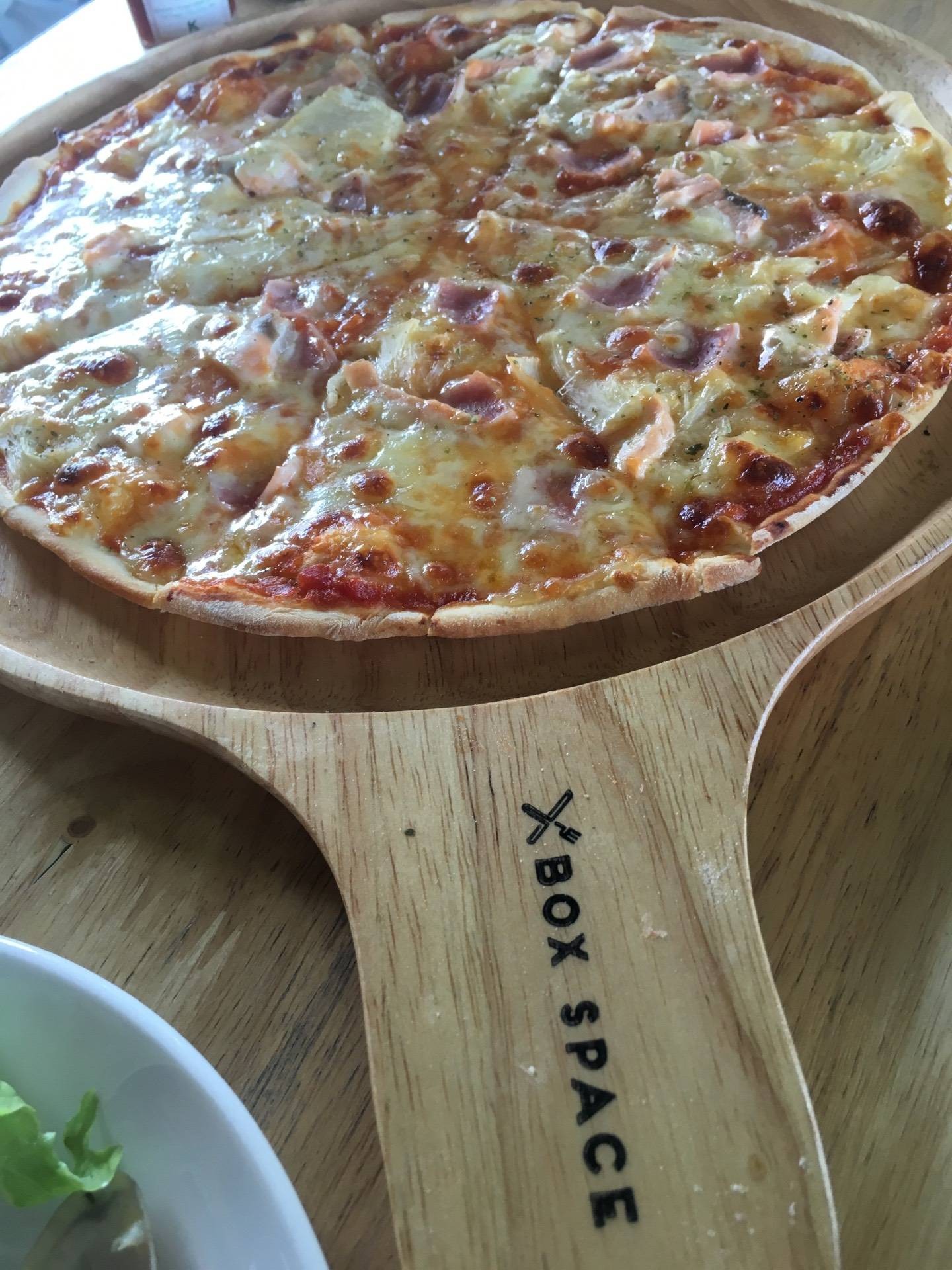 รีวิว Box Space - nice place , good location