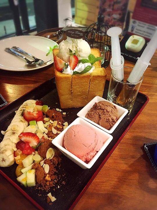 รีวิว Anytime Cafe Pattaya - ร้านเรียบหรูดูดี อาหารหลากหลายสไตล์ บริการ ...