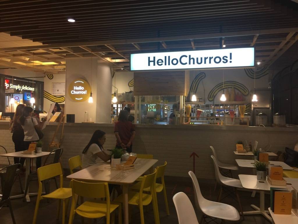 รีวิว Hello churros - ขนมหวาน Churros จาก Barcelona พร้อมโปรโมชั่นพิเศษ